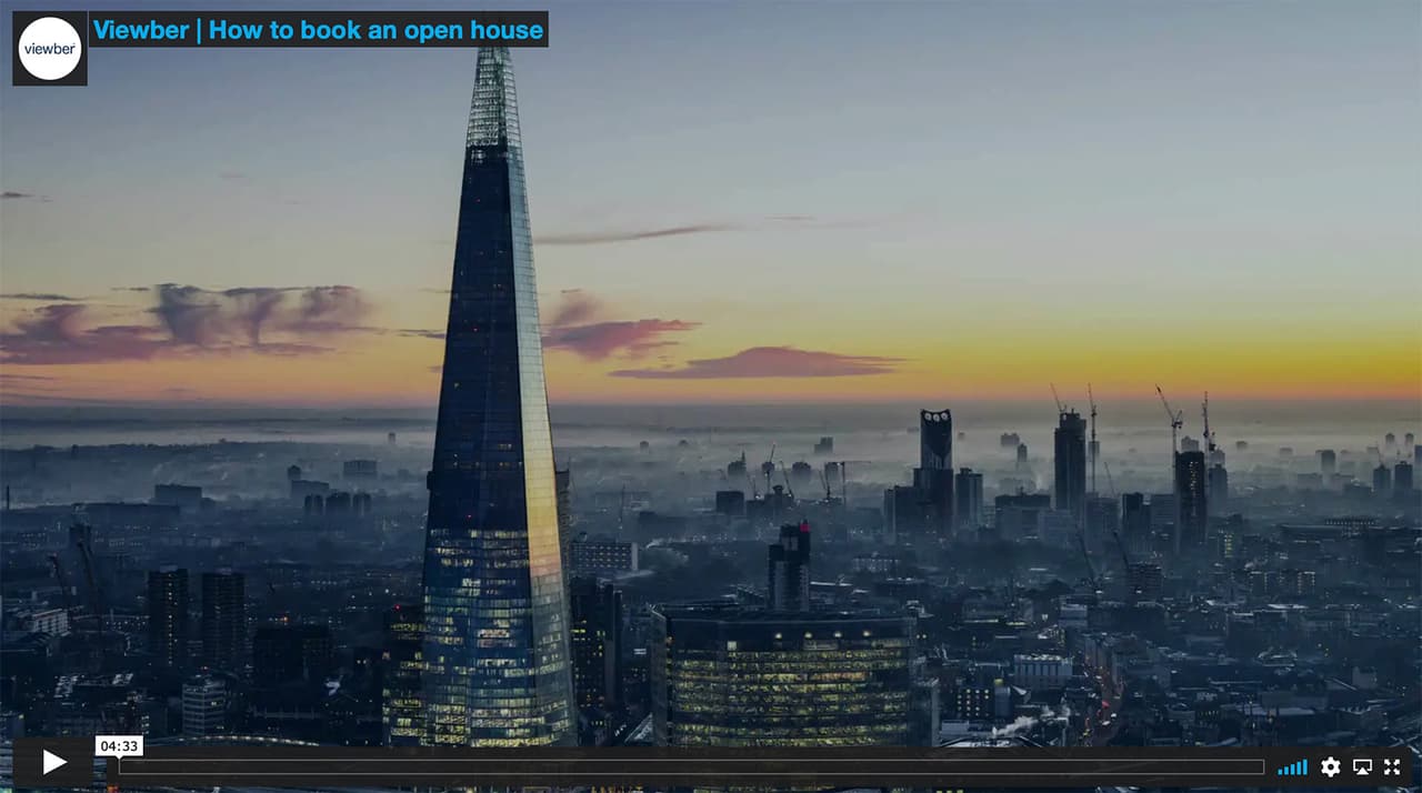 How Viewber Works - Viewber | Viewber - Viewings, Property Visits and more