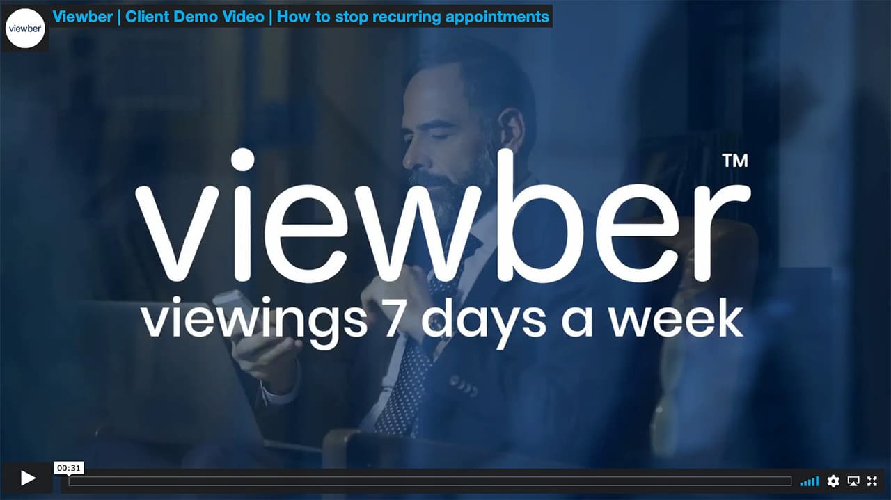 How Viewber Works - Viewber | Viewber - Viewings, Property Visits and more