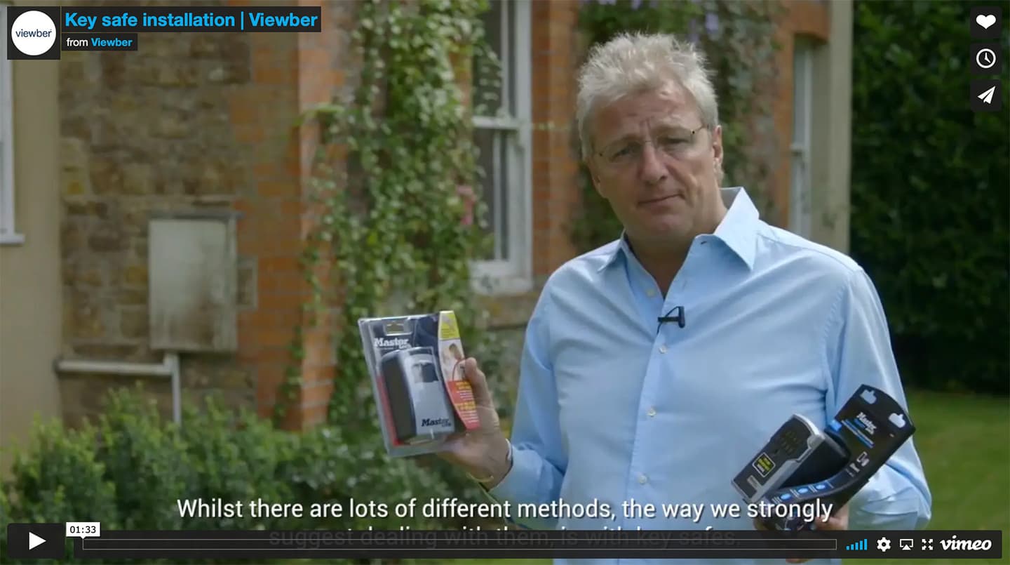 How to use your Client Dashboard - Viewber | Viewber - Viewings ...