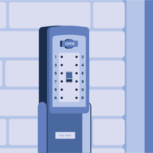 Key Safe Installation & Key Holding Services UK - Viewber | Viewber ...