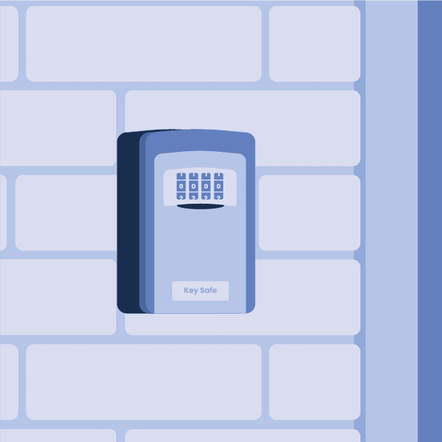Key Safe Installation & Key Holding Services UK - Viewber | Viewber ...