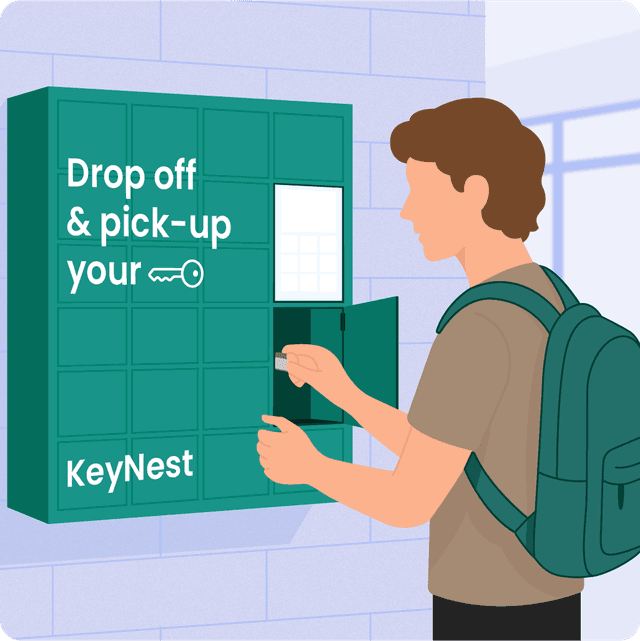 Key Safe Installation & Key Holding Services UK - Viewber | Viewber ...
