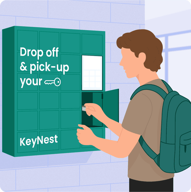 Key Safe Installation & Key Holding Services UK - Viewber | Viewber ...